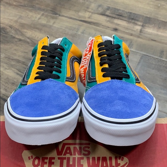 Vans | Shoes | Vans Old Skool Mix Match Cdmmylytdpl Mens | Poshmark